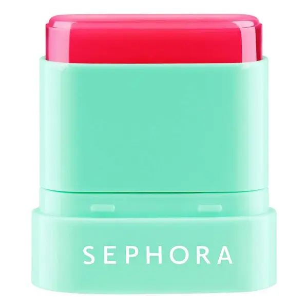 SEPHORA COLLECTION Color Twister Color Changing Oil-in-stick For Lip + Cheek - 01 Freaky Fuchsia